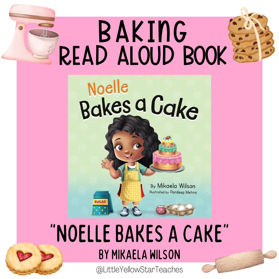 11 Baking Books For Kids - LittleYellowStar