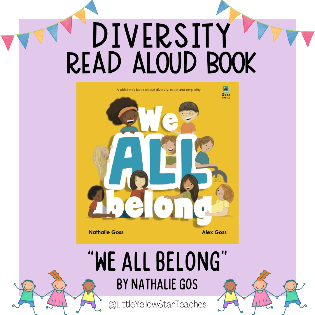 11 Diversity Books For Kids - LittleYellowStar