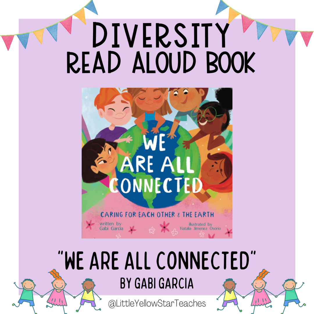 11 Diversity Books For Kids - LittleYellowStar