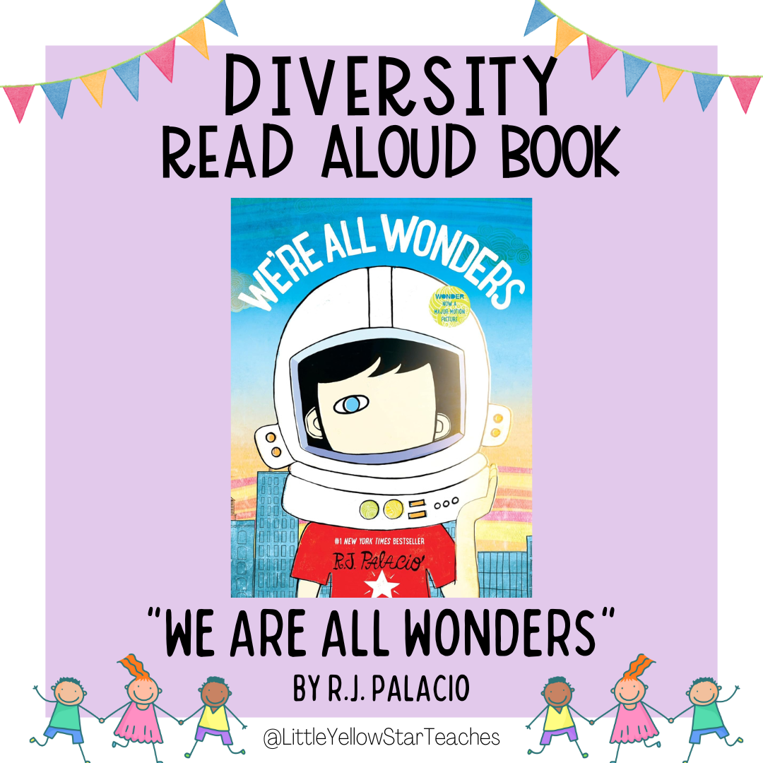 11 Diversity Books For Kids - LittleYellowStar