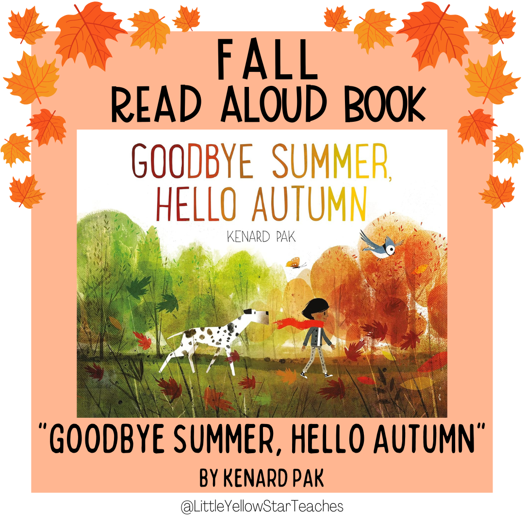 11 Fall Books For Kids - LittleYellowStar