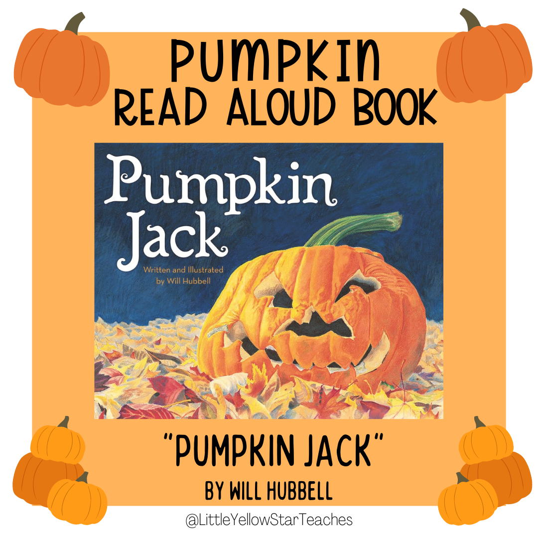 11 Pumpkin Books For Kids - LittleYellowStar