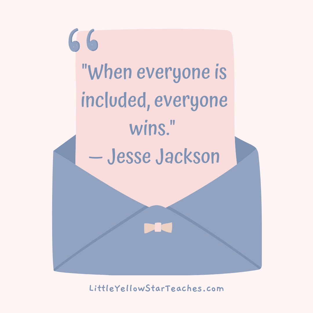 11 Diversity Quotes For Kids - LittleYellowStar