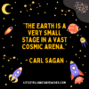 11 Space Quotes For Kids - LittleYellowStar