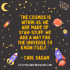 11 Space Quotes For Kids - LittleYellowStar