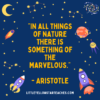 11 Space Quotes For Kids - LittleYellowStar