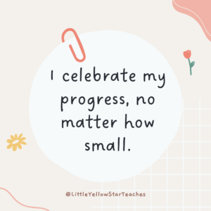 30 Growth Mindset Affirmations for Kids: Embracing Challenges and ...