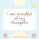 30 Mindfulness Affirmations for Kids: Cultivating Calm and Focus ...