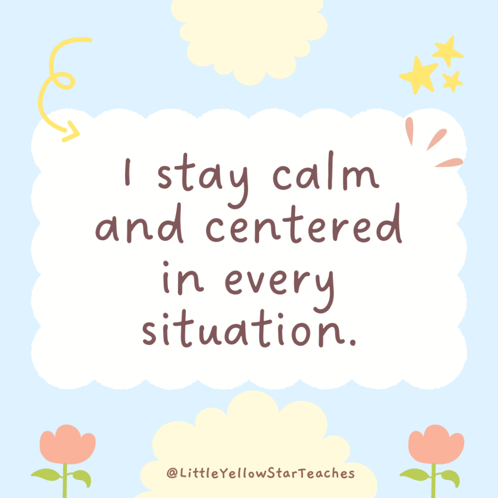 30 Mindfulness Affirmations for Kids: Cultivating Calm and Focus ...
