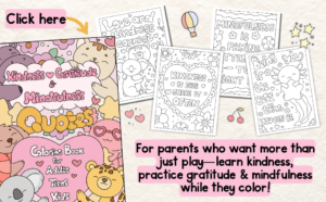 30 Mindfulness Affirmations for Kids: Cultivating Calm and Focus ...