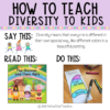 What is Diversity? Teaching Diversity to Kids - LittleYellowStar