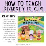 What is Diversity? Teaching Diversity to Kids - LittleYellowStar