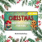 10 Magical Christmas Stories for Kids - LittleYellowStar