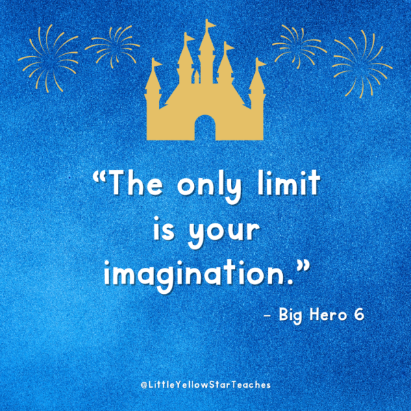 11 Disney Quotes For Kids Part 1 - LittleYellowStar