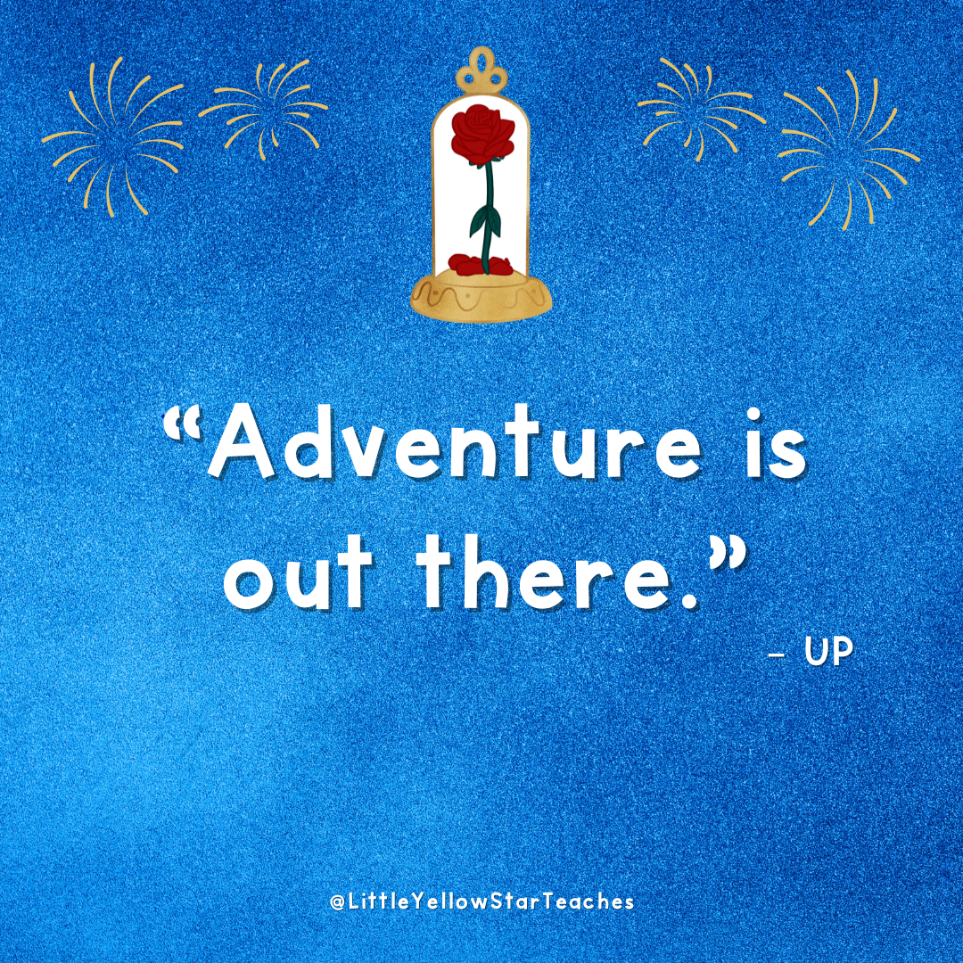 11 Disney Quotes For Kids Part 1 - LittleYellowStar
