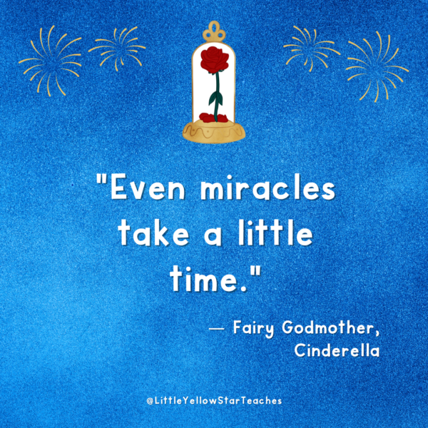 11 Disney Quotes For Kids Part 1 - LittleYellowStar