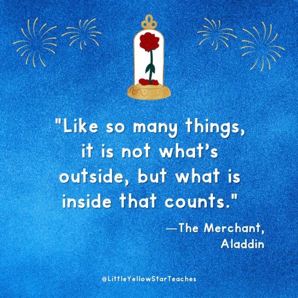 11 Disney Quotes For Kids Part 2 - LittleYellowStar