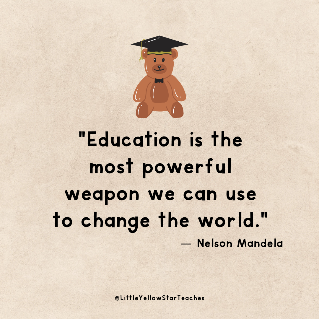 11 Graduation Quotes For Kids - LittleYellowStar