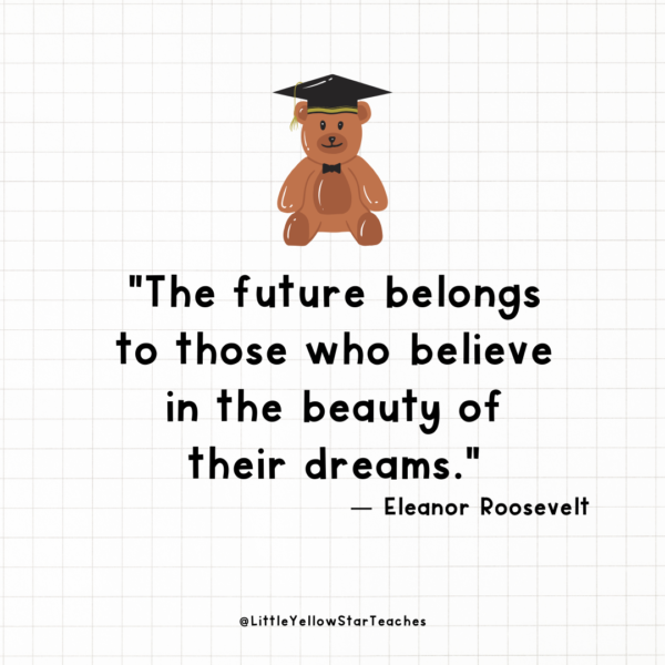 11 Graduation Quotes For Kids - LittleYellowStar