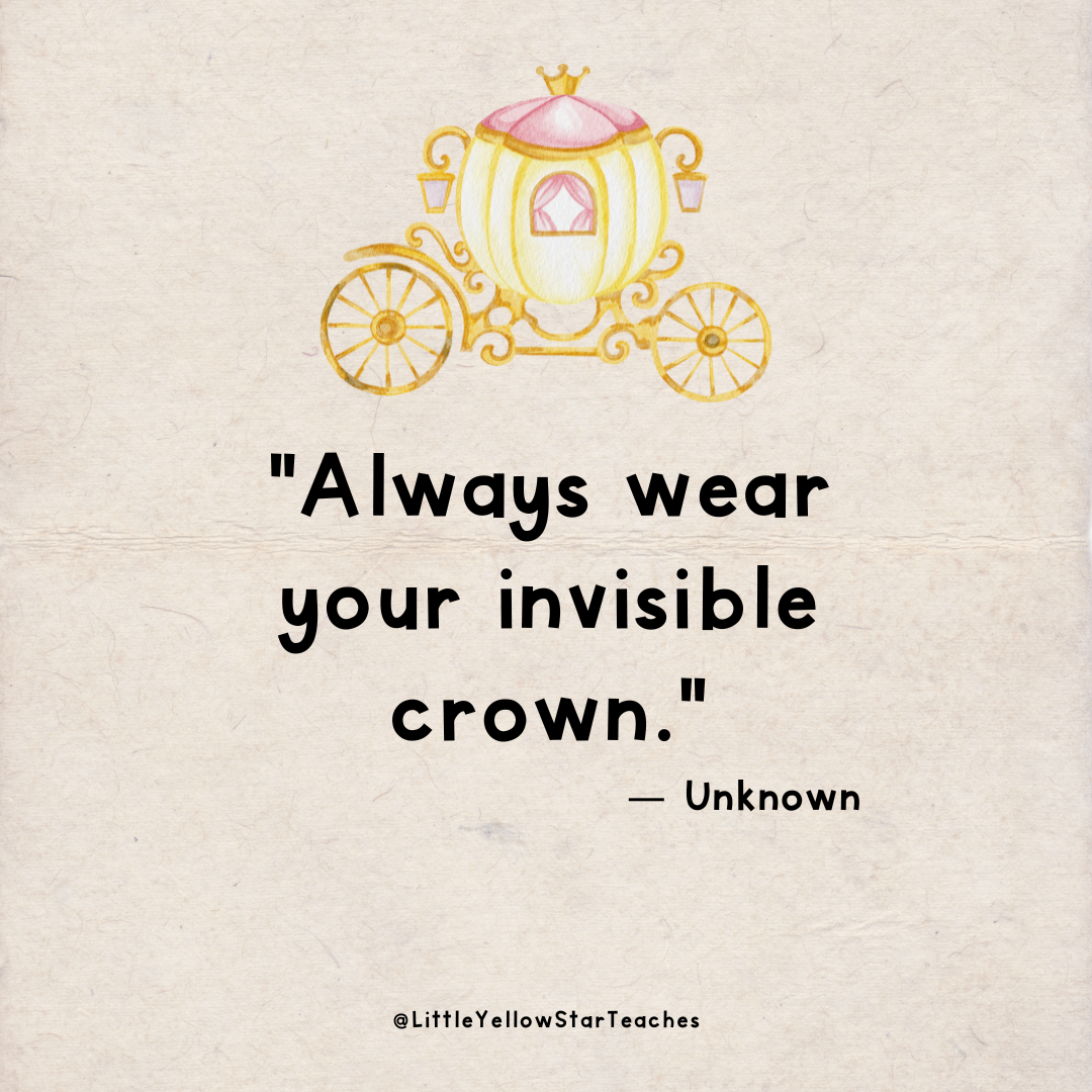 11 Princess Quotes For Kids - LittleYellowStar
