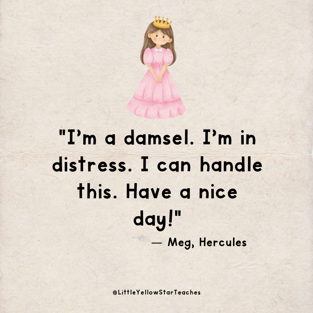 11 Princess Quotes For Kids - LittleYellowStar