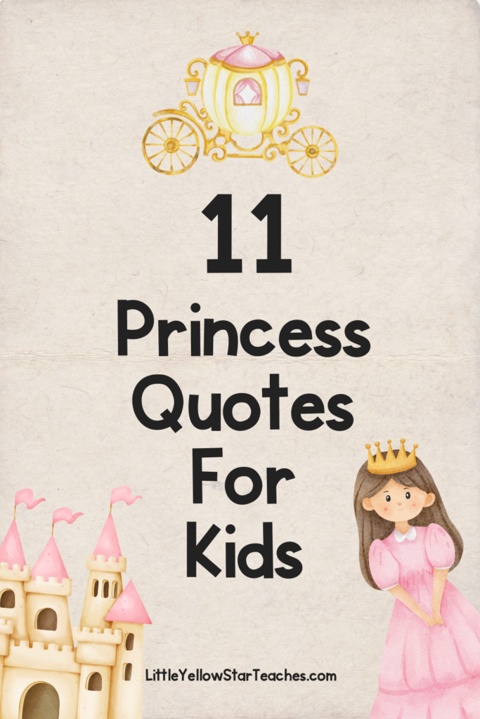 Girls Are Princess Quotes 76 Best Quotes For Little Girls That Will