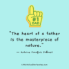 11 Father's Day Quotes for Kids - LittleYellowStar