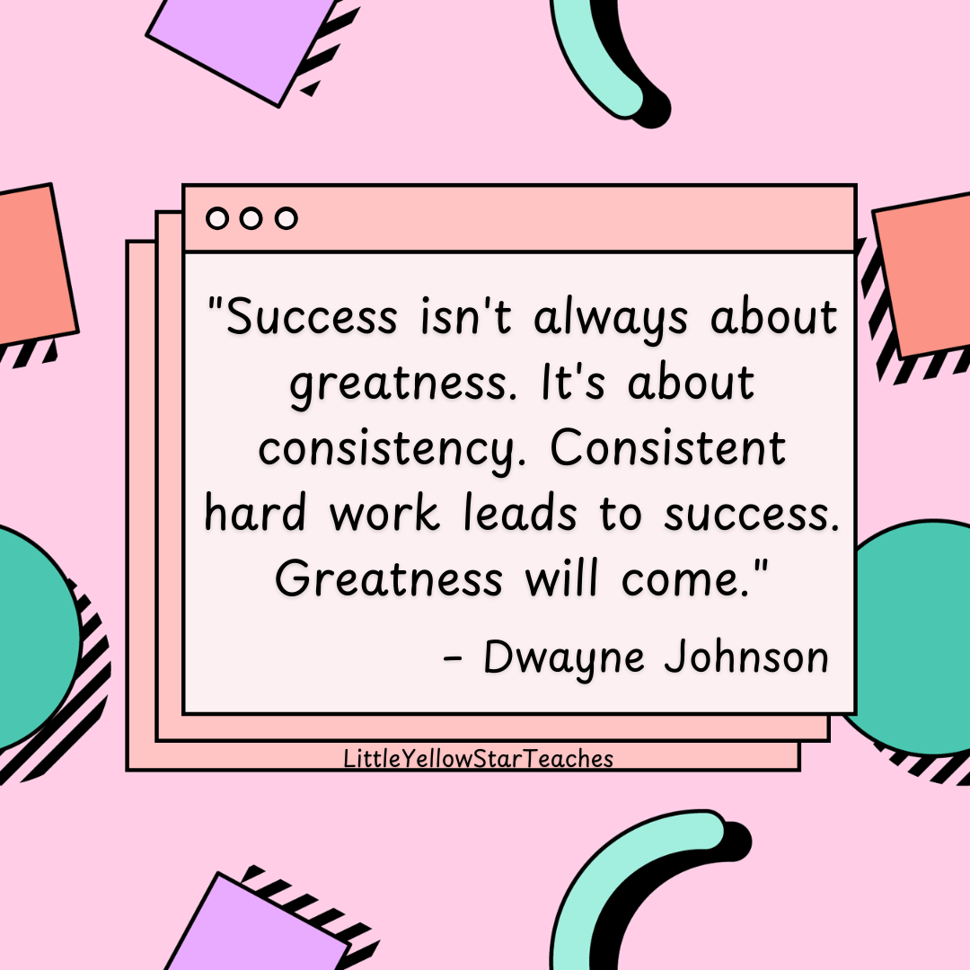 11 GRIT Quotes for Kids - LittleYellowStar
