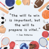 11 Sports Quotes for Kids - LittleYellowStar