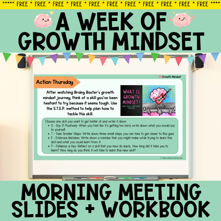 3 Free Growth Mindset Activities for Kids That Actually Work ...