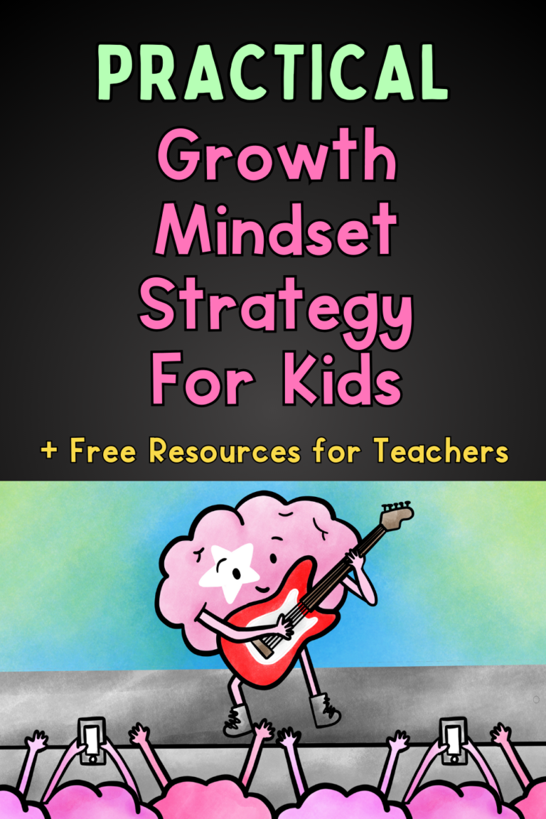 Introducing Growth Mindset to Kids with Brainy Baxter and the STEP ...