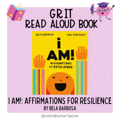 11 GRIT Books for Kids - LittleYellowStar