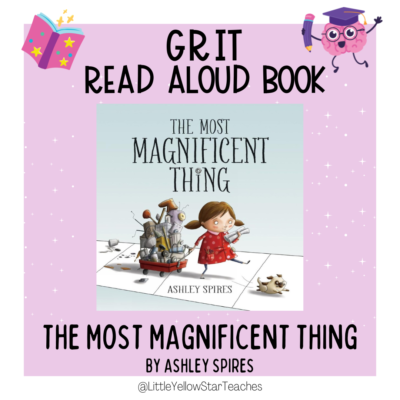 11 GRIT Books for Kids - LittleYellowStar