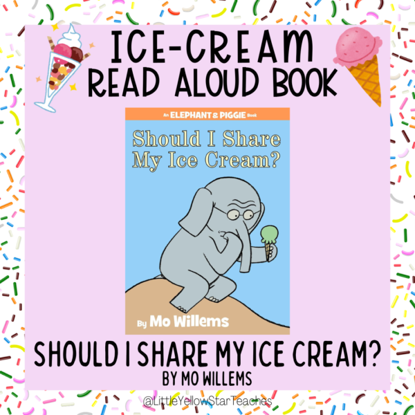 11 Ice-Cream Books for Kids - LittleYellowStar