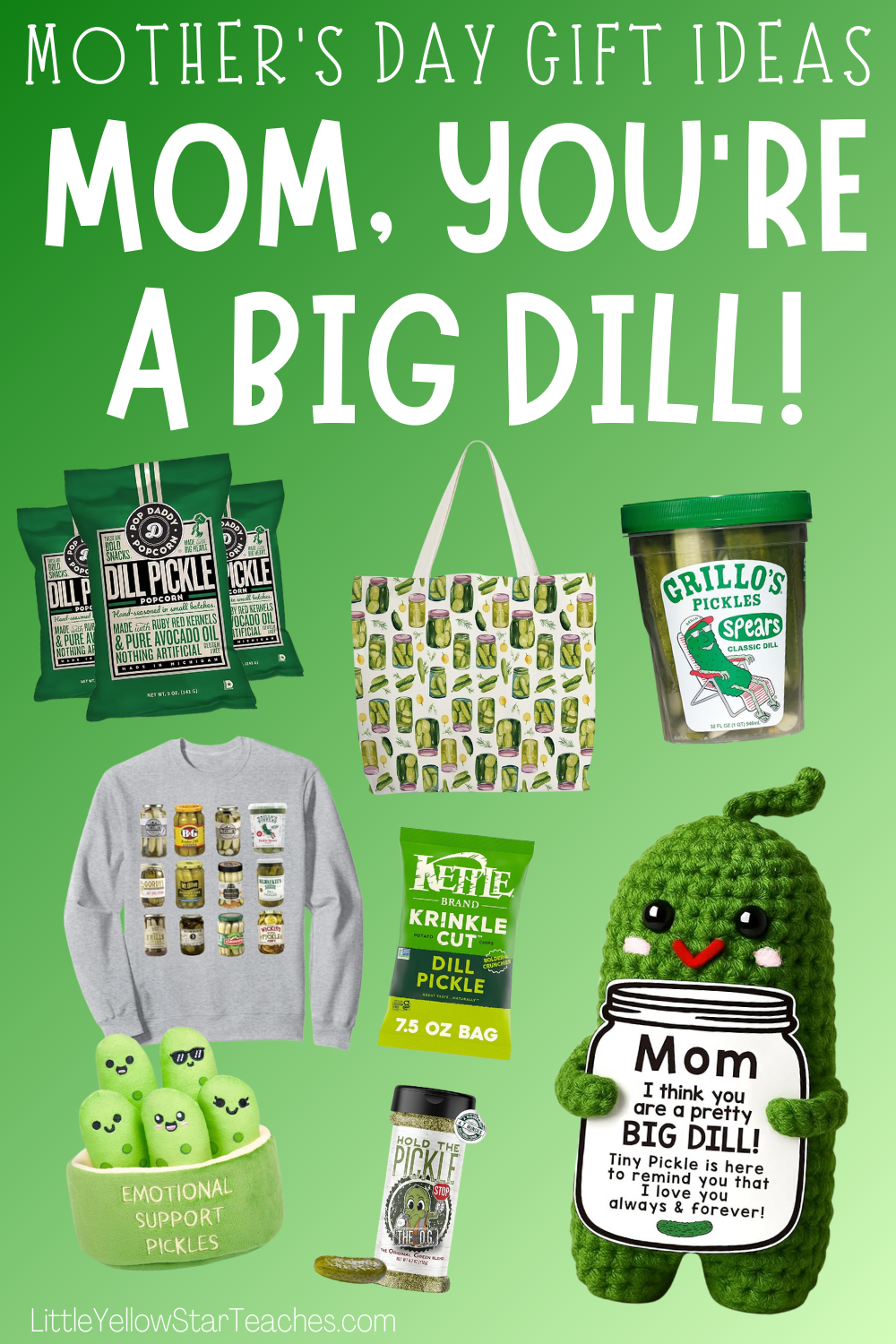 3 Adorable Mothers Day Gift Baskets to Make Mom Smile - LittleYellowStar