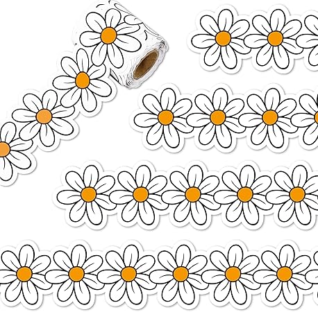 Daisy Classroom Decor Amazon Teacher Must Haves - LittleYellowStar