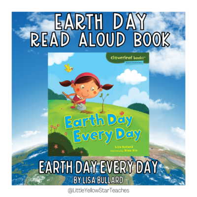 11 Earth Day Books for Kids - LittleYellowStar