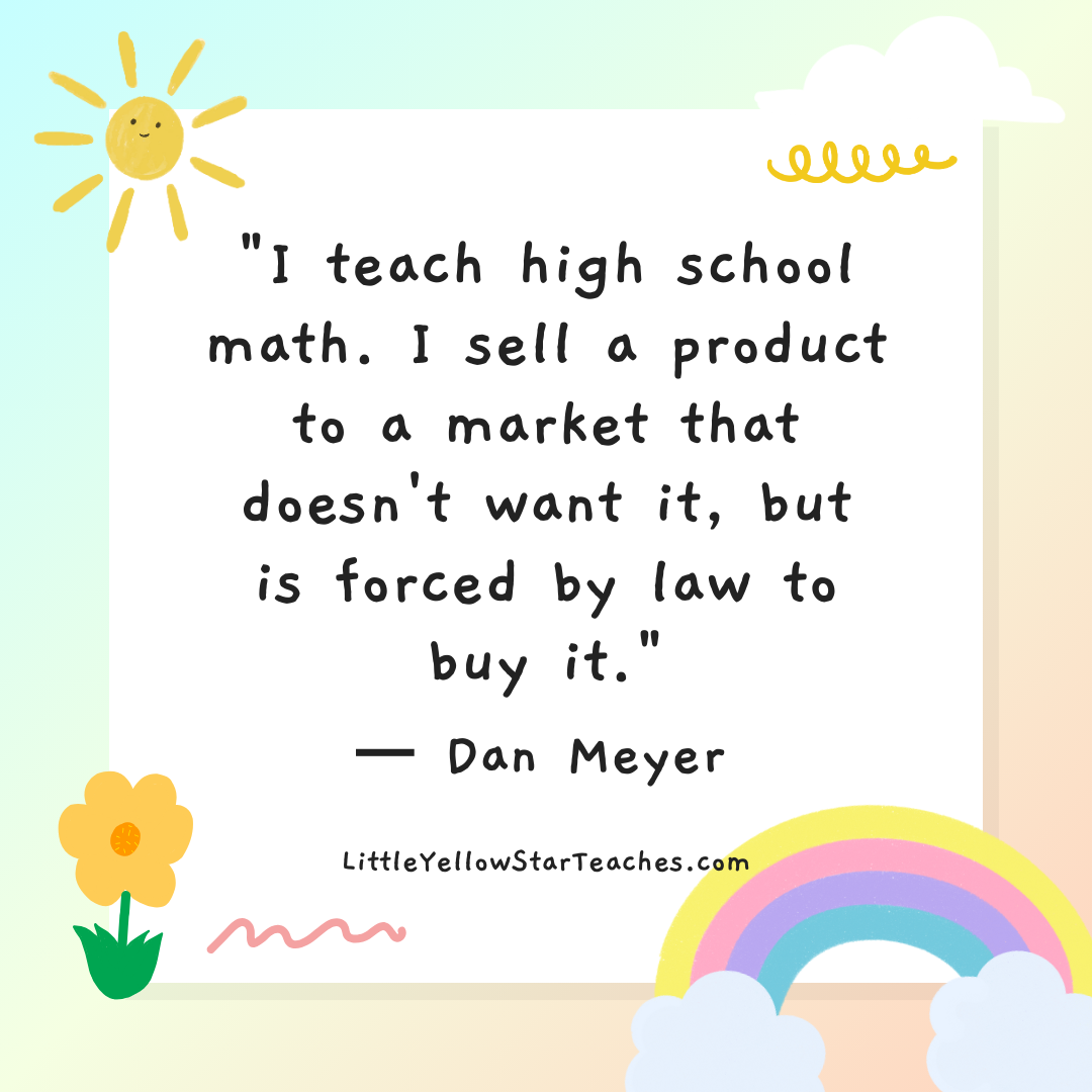 11 Funny Teacher Quotes for Kids - LittleYellowStar