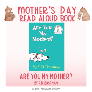 11 Mother's Day Books for Kids - LittleYellowStar