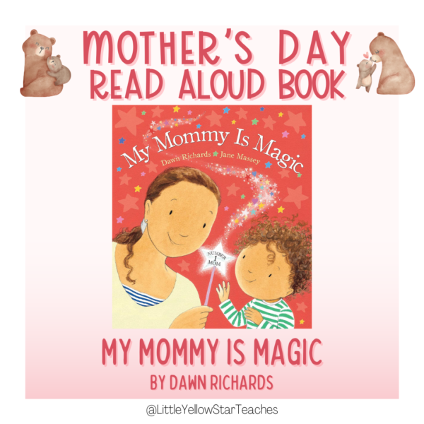 11 Mother's Day Books for Kids - LittleYellowStar