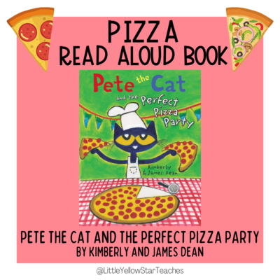 11 Pizza Books for Kids - LittleYellowStar