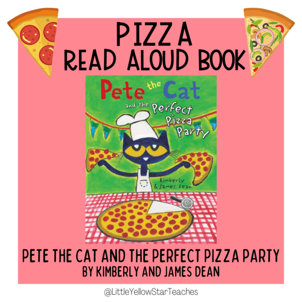 11 Pizza Books for Kids - LittleYellowStar