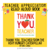 11 Teacher Appreciation Books for Kids - LittleYellowStar
