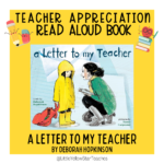 11 Teacher Appreciation Books for Kids - LittleYellowStar