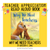 11 Teacher Appreciation Books for Kids - LittleYellowStar