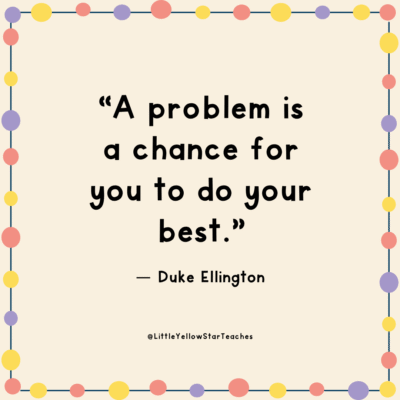11 Challenge Quotes for Kids - LittleYellowStar