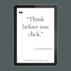 11 Digital Citizenship Quotes for Kids - LittleYellowStar