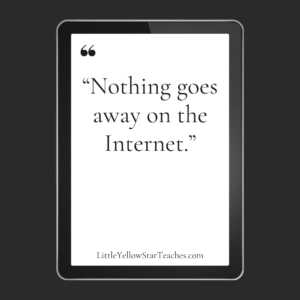 11 Digital Citizenship Quotes for Kids - LittleYellowStar