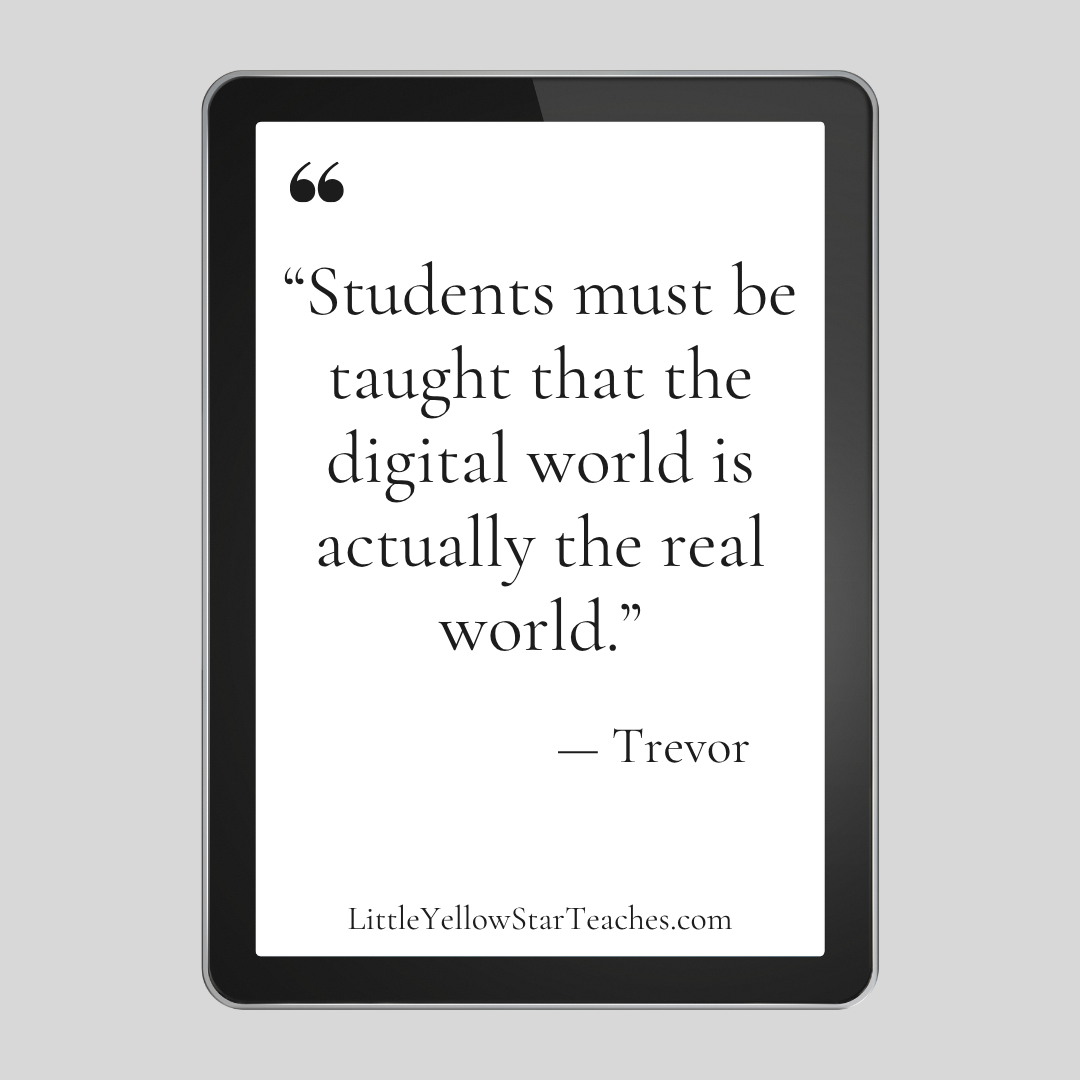 11 Digital Citizenship Quotes for Kids - LittleYellowStar