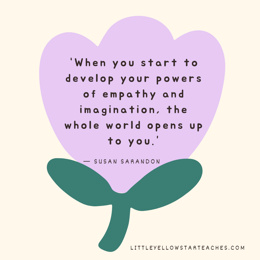 11 Empathy Quotes for Kids Part 2 - LittleYellowStar